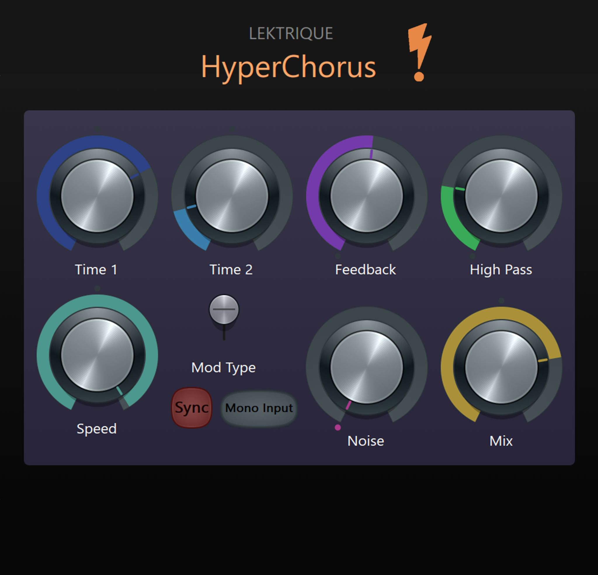 HyperChorus – Lektrique