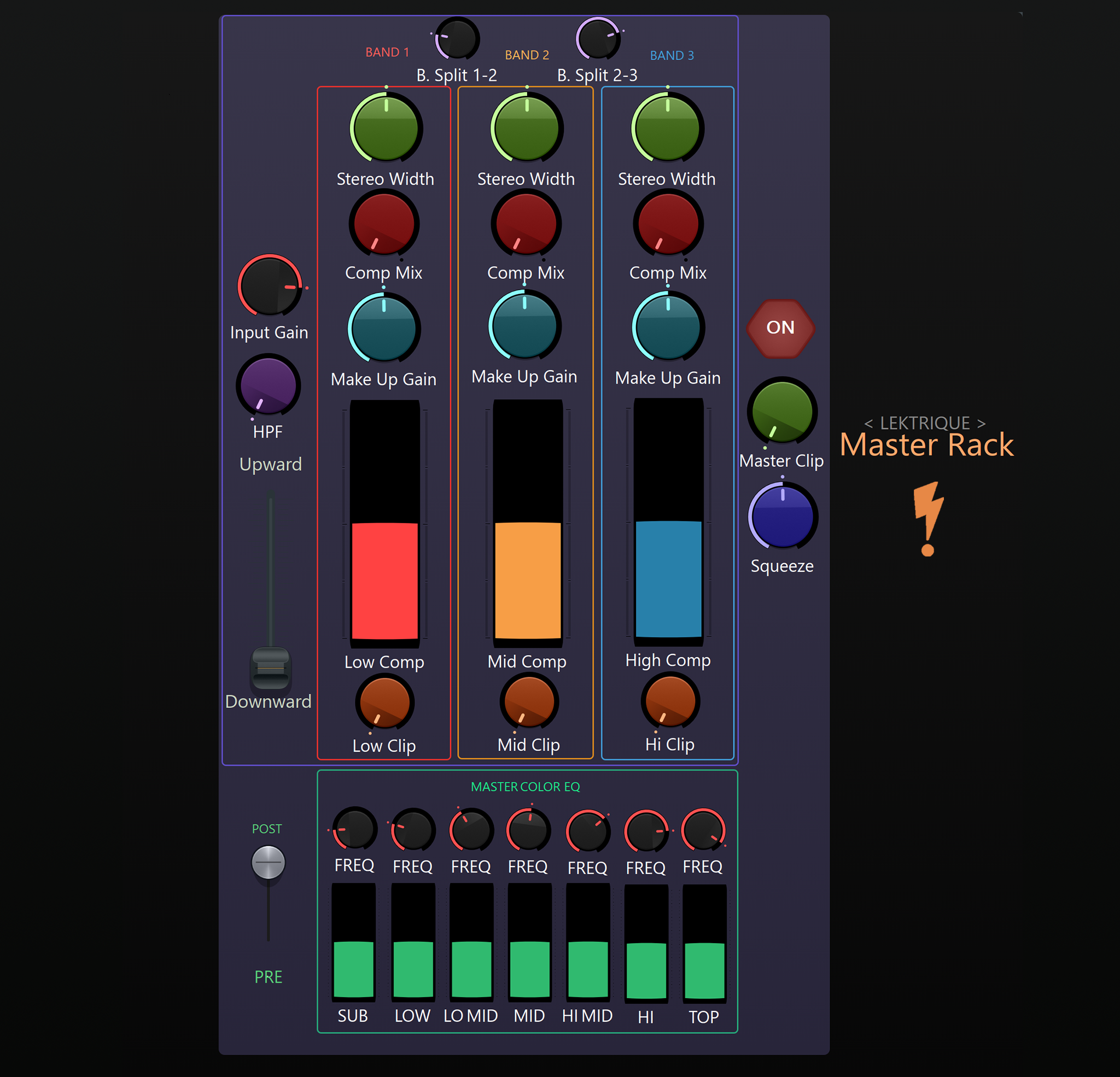 Master Rack – Lektrique