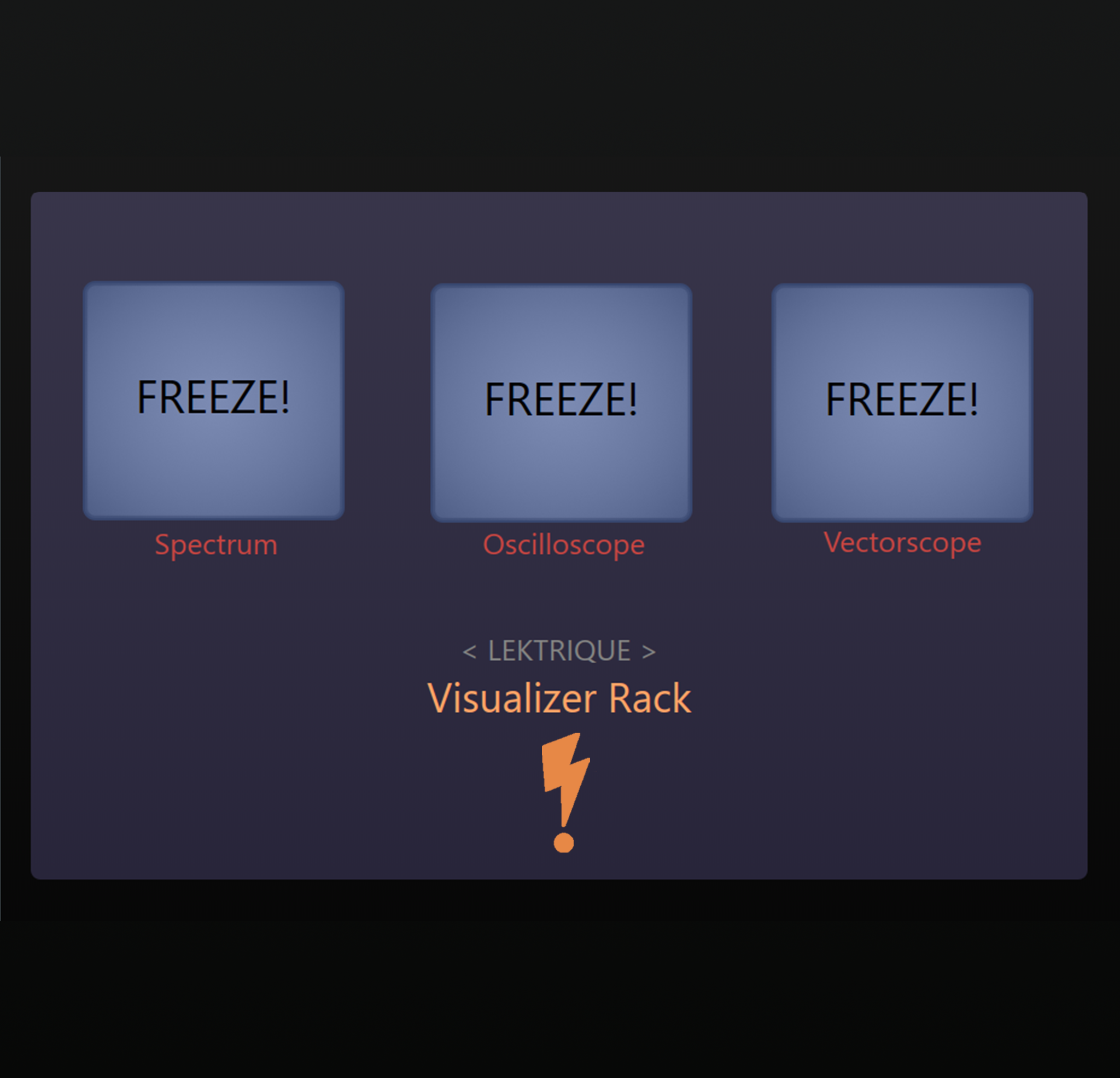 Visualizer Rack – Lektrique